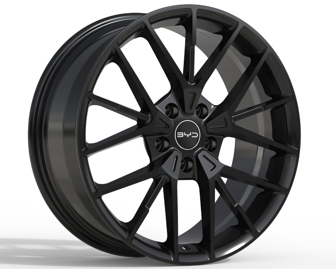 Forged wheels 18" - 5 x 120 - 18 x 8J - 10.4kg BYD e6 BYD M6 BYD Seal ...