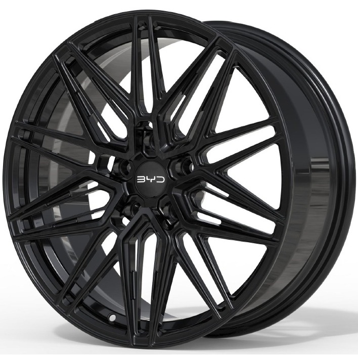 Forged wheels 19" BYD Sealion 7 sports rim, Car Accessories, Tyres ...