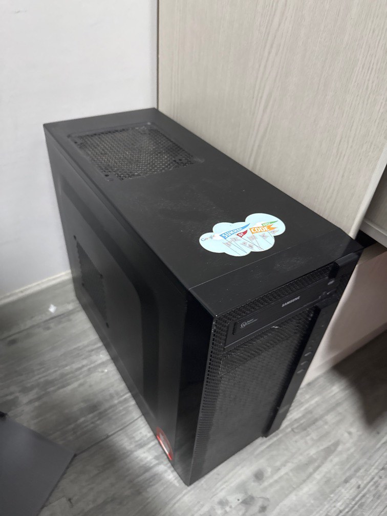 Free PC Case, Computers & Tech, Desktops on Carousell