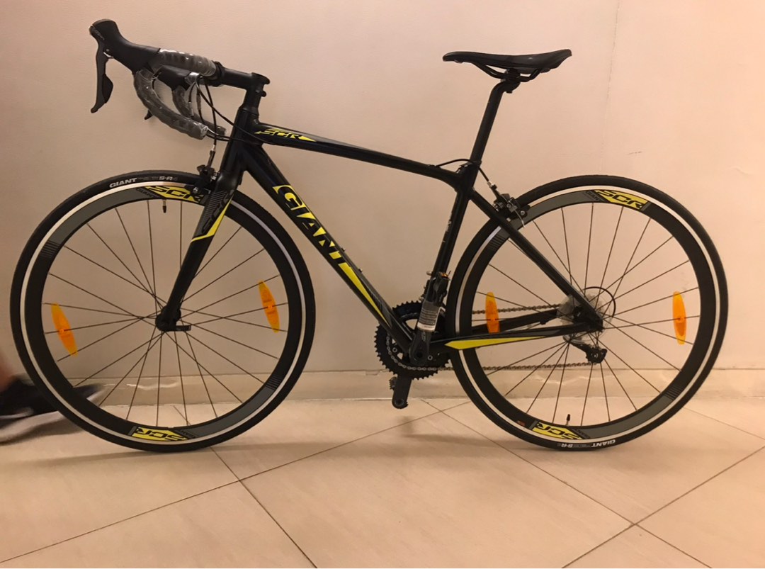 GIANT SCR 2020 (negotiable), Sports Equipment, Bicycles & Parts ...