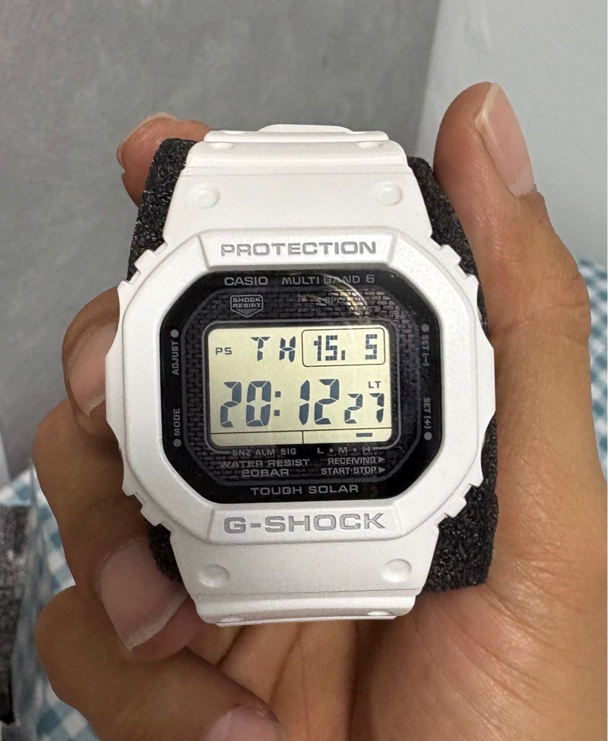 Gshock gw 5000 hs gw5000 gw-5000, Men's Fashion, Watches & Accessories, Watches on Carousell