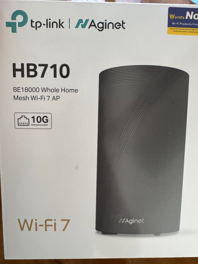 hb710 router, Everything Else on Carousell