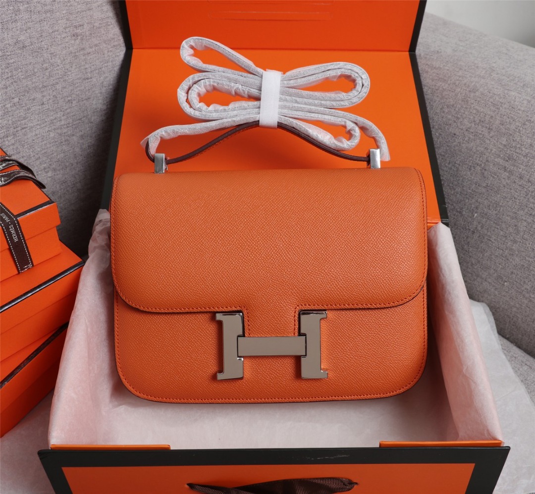 Hermès Constantine Stewardess Bag, Beauty & Personal Care, Hair ...
