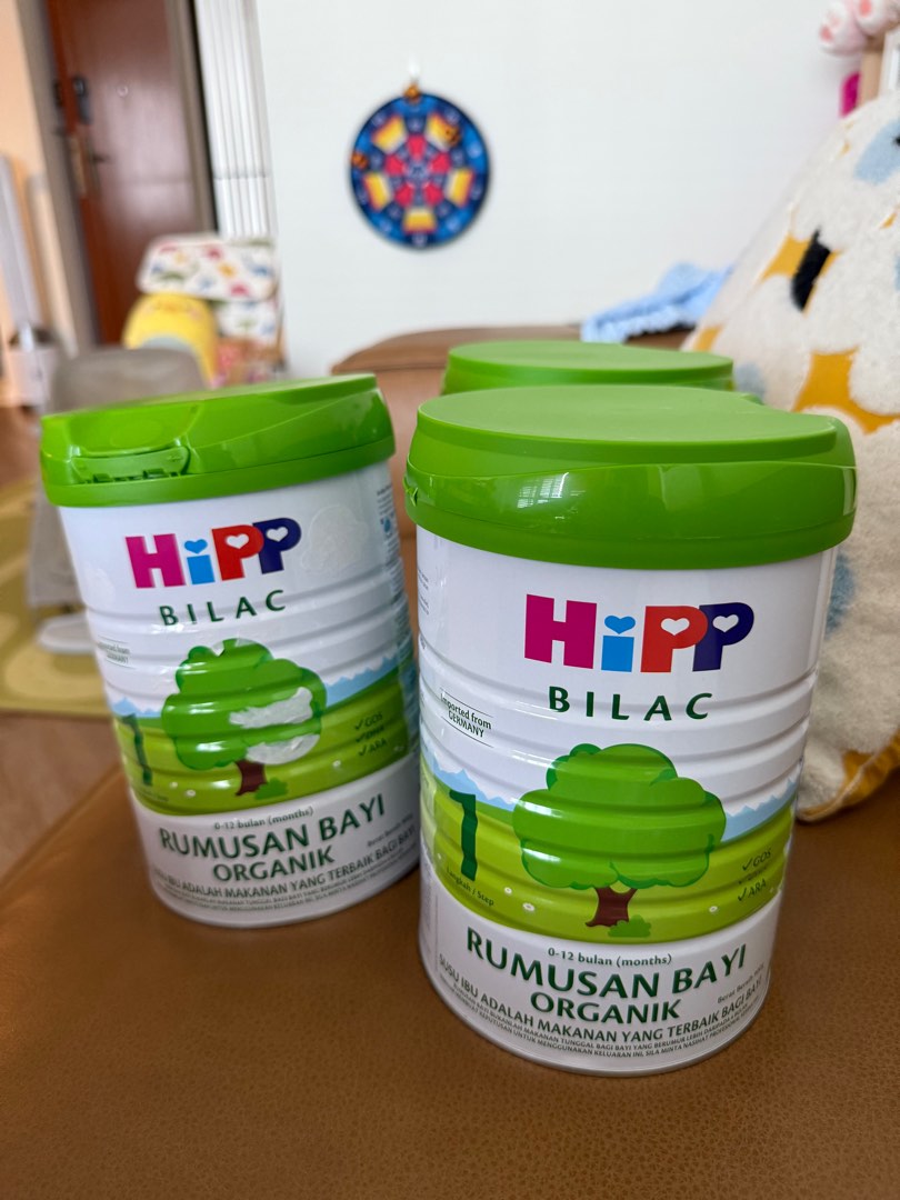 Hipp stage 1 900g formula, Babies & Kids, Nursing & Feeding ...