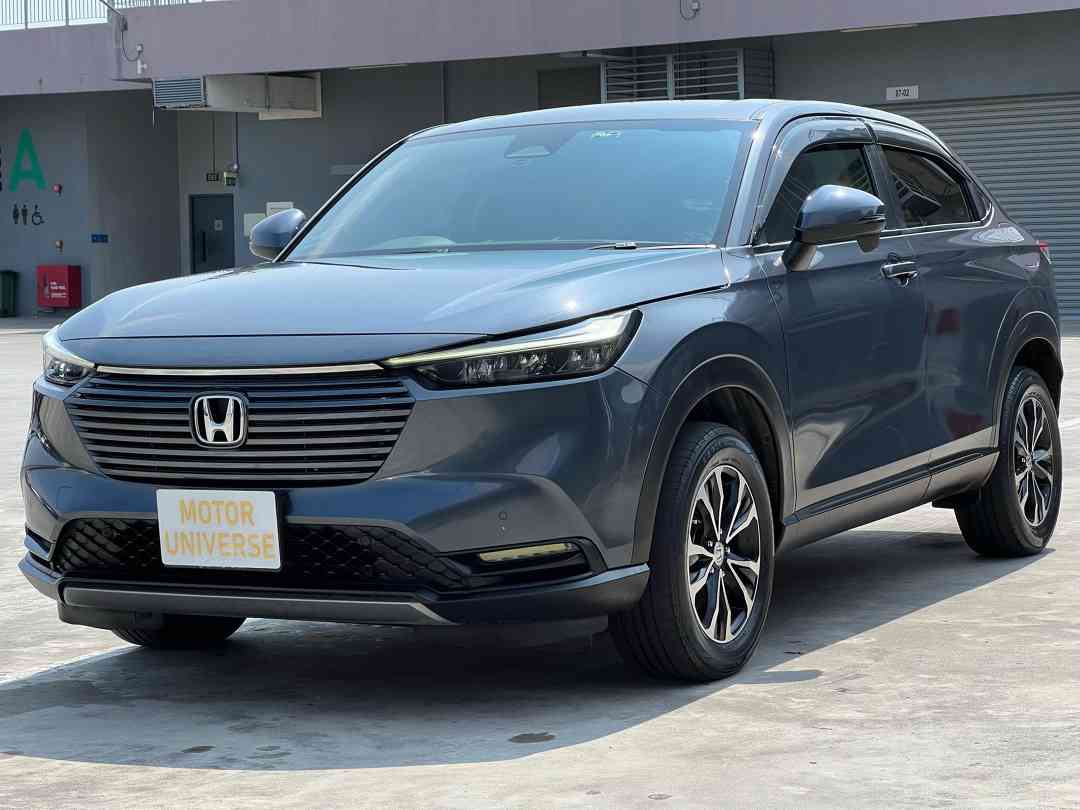 HONDA VEZEL 1.5G CVT, Cars, Used Cars on Carousell