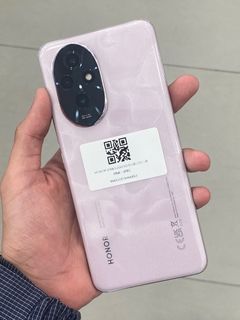 Honor 200 512GB Coral Pink, Mobile Phones & Gadgets, Mobile Phones ...