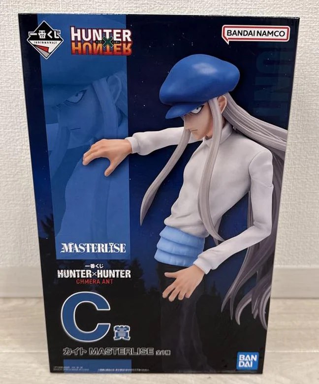 Hunter X Hunter prize C ichiban kuji - chimera ant Kite figure ...