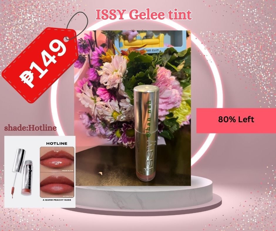 Issy Gelee Tint, Beauty & Personal Care, Face, Makeup on Carousell
