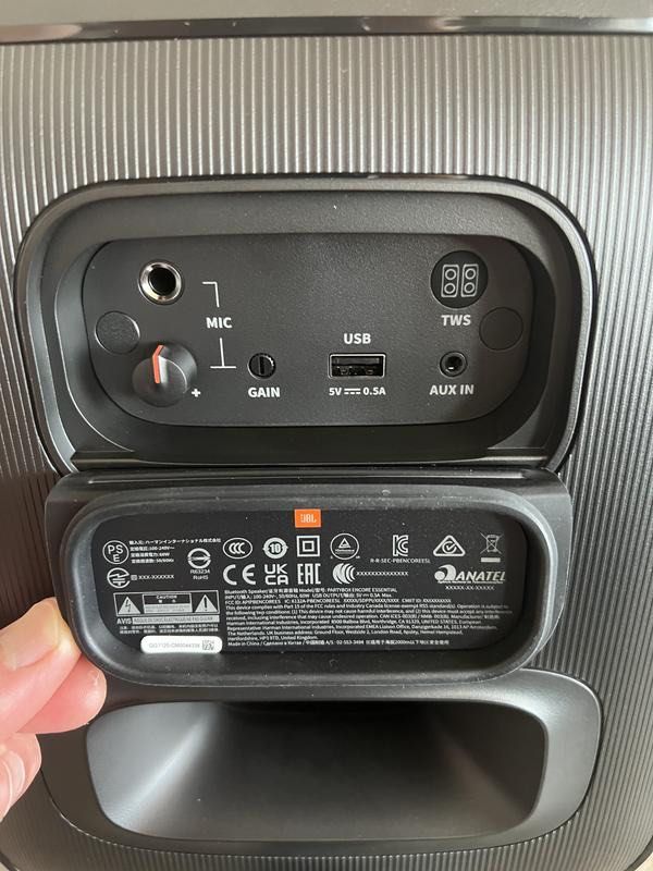 JBL Encore Portable Bluetooth Speaker, Audio, Soundbars, Speakers ...