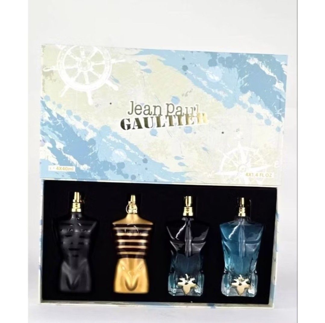 JEAN PAUL GAULTIER TESTER SET 1:1, Beauty & Personal Care, Fragrance ...