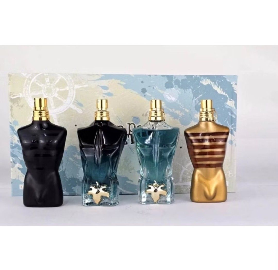 JEAN PAUL GAULTIER TESTER SET 1:1, Beauty & Personal Care, Fragrance ...