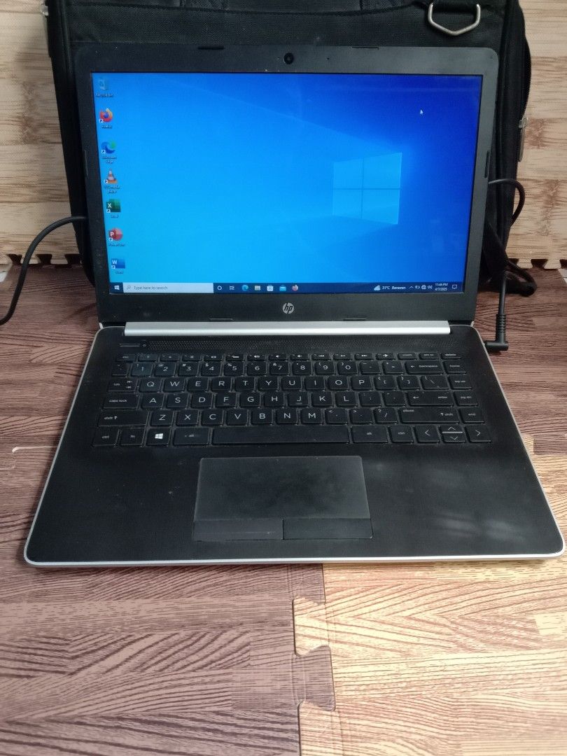 Jual Laptop HP 14-CM0095AU Yuk beli langsung, Elektronik, Bagian ...