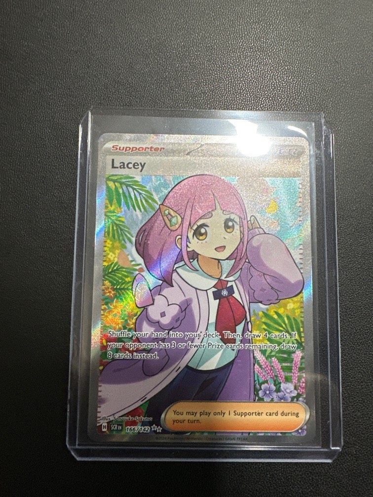 Lacey Trainer, Hobbies & Toys, Memorabilia & Collectibles, Vintage ...