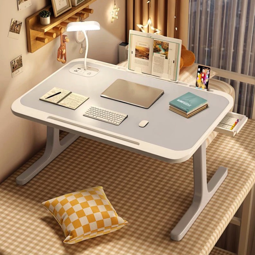 Laptop Desk | Bedside Study Table | Multifunctional Desk Table ...