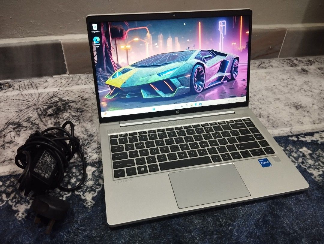 Laptop HP Intel I5-11th gen 16gb ram 512gb Nvme ssd, Computers & Tech ...