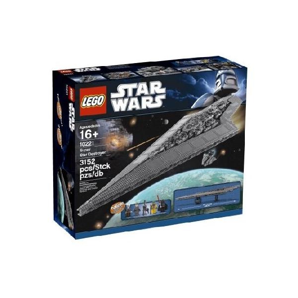 Lego 10221 Super Star Destroyer Lego STAR WARS, Hobbies & Toys, Toys ...
