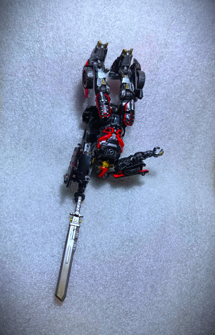 Loose SS36 DRIFT Deluxe Hasbro Autobot Transformers, Hobbies & Toys ...