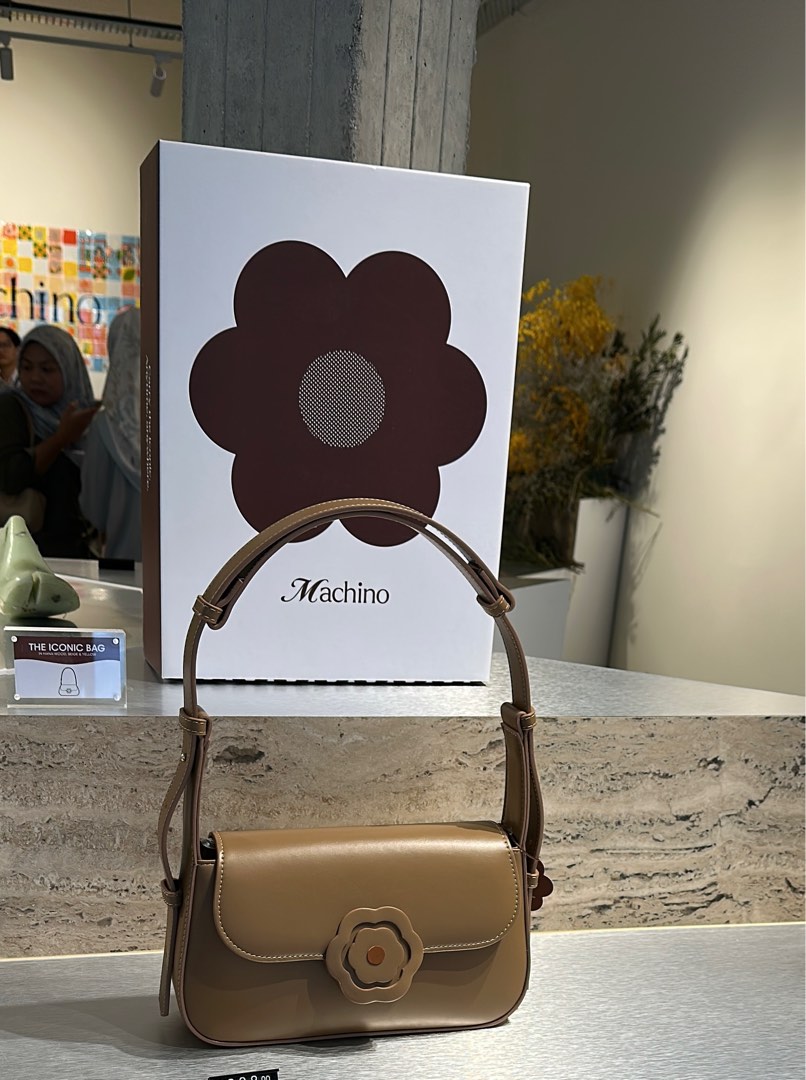 Machino Hana, Luxury, Bags & Wallets on Carousell