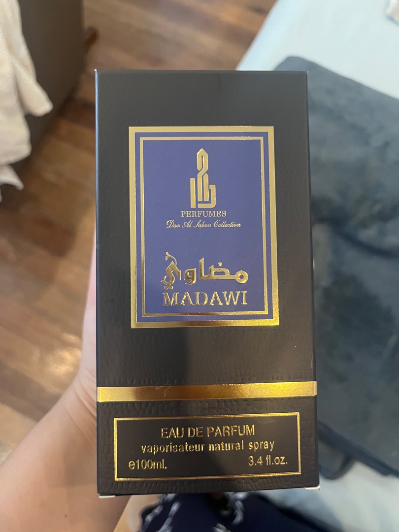 Madawi Dar Al Sabon Perfume for Men, Beauty & Personal Care, Fragrance ...
