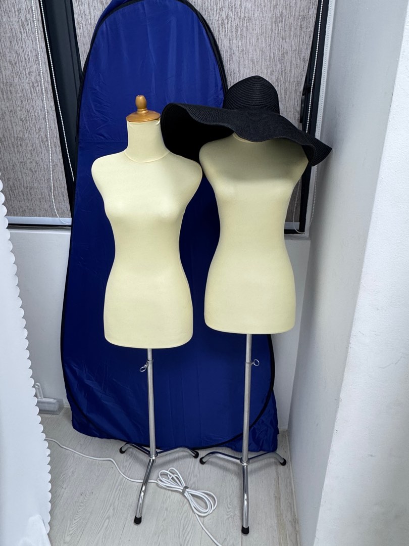 Mannequins, Women's Fashion, New Undergarments & Loungewear on Carousell