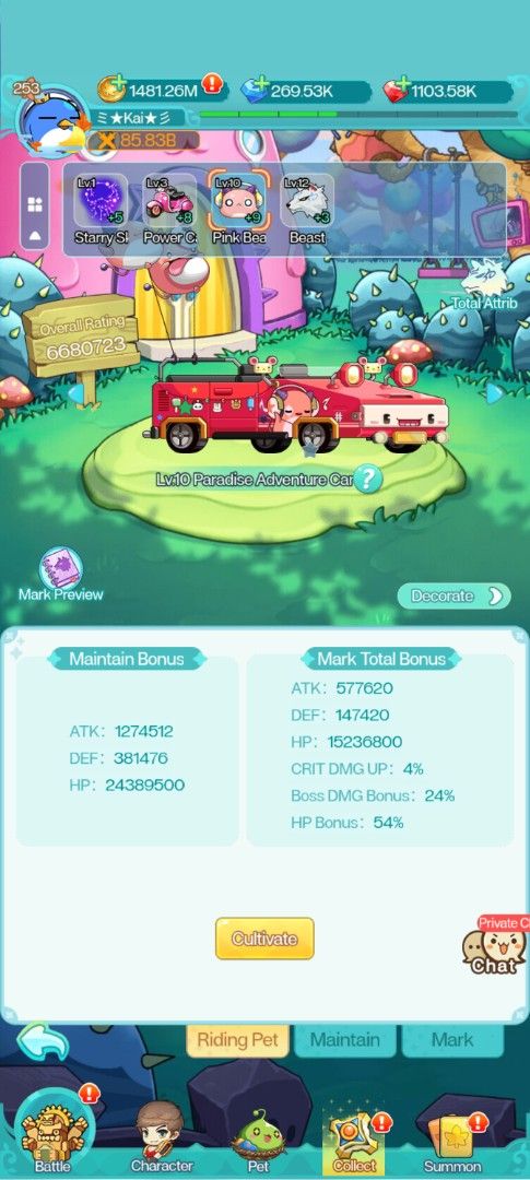 MapleStory R account, Video Gaming, Gaming Accessories, Game Gift Cards ...