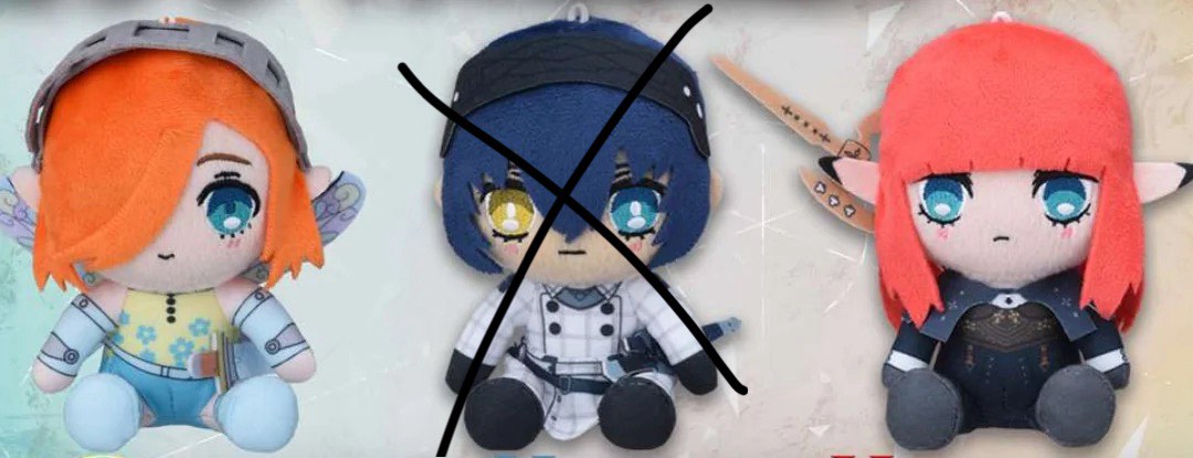 Metaphor refantazio plushies, Hobbies & Toys, Memorabilia ...