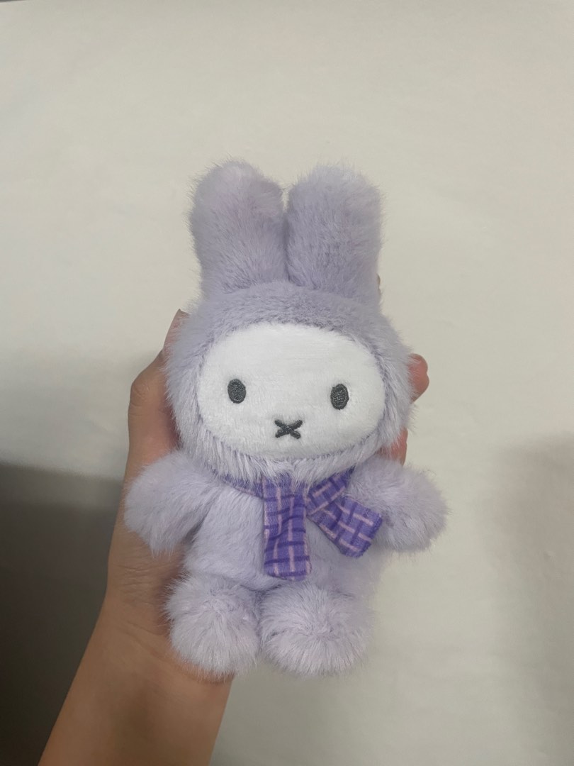 Miffy Macarons Purple WTT, Hobbies & Toys, Memorabilia & Collectibles ...