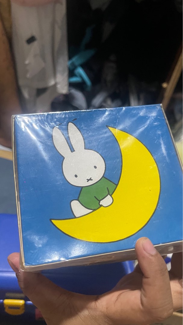 miffy tissue 100 2ply, Hobbies & Toys, Memorabilia & Collectibles ...