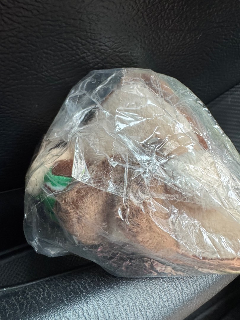 Milo Kaya Toast Plush Jellycat, Hobbies & Toys, Toys & Games on Carousell