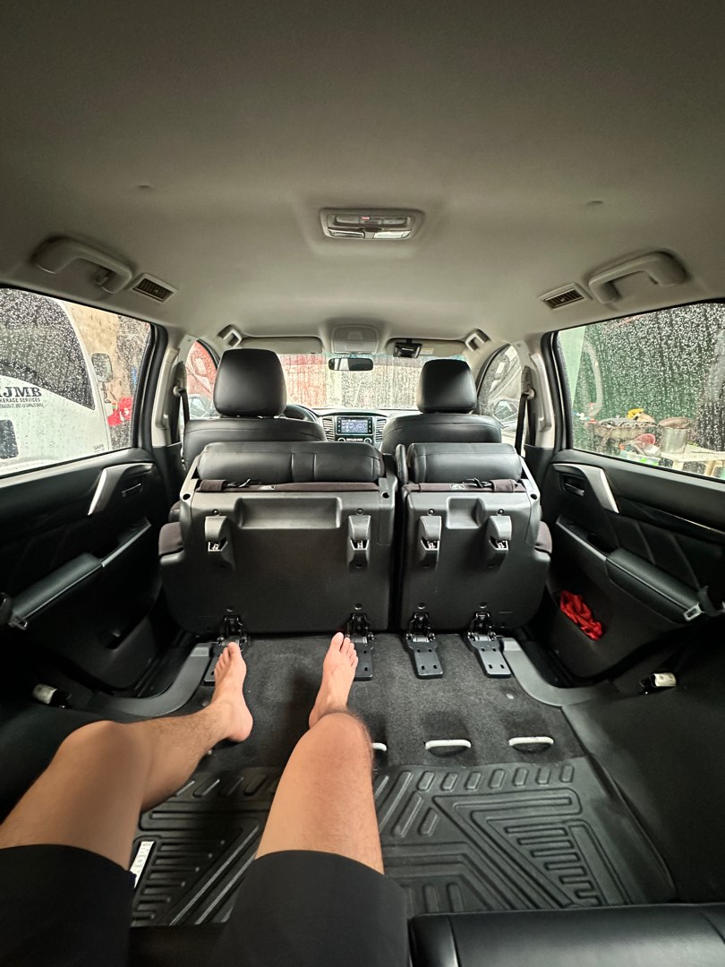 Mitsubishi Montero sports gen 3 gls premium Montero sports gen 3 gls ...