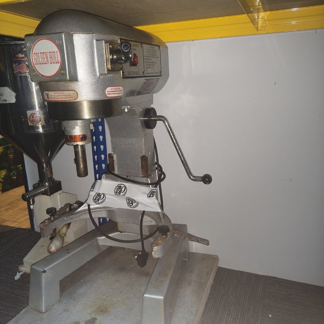 Mixer 20L 20 litre B20, TV & Home Appliances, Kitchen Appliances, Hand ...