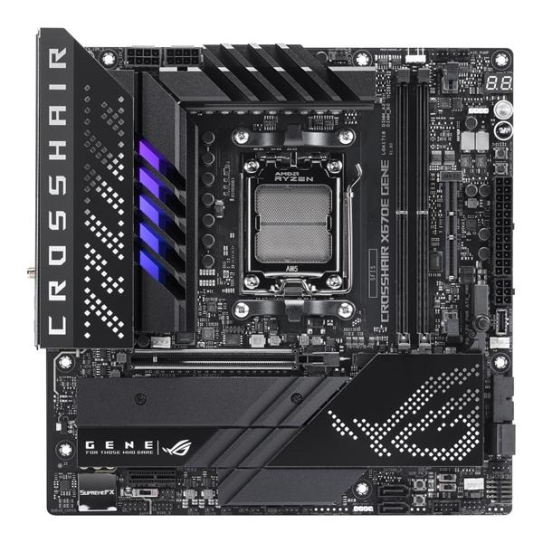 [Motherboard] ASUS ROG CROSSHAIR X670E GENE Motherboard MATX AMD not ...