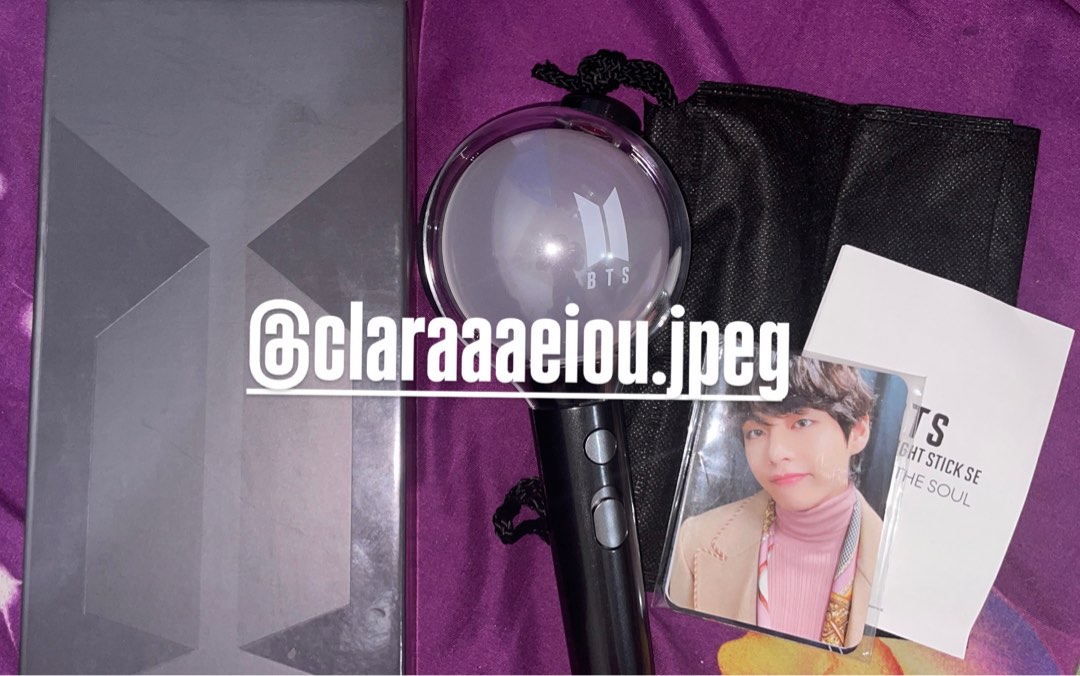 MOTS SE Army Bomb, Hobbies & Toys, Memorabilia & Collectibles, K-Wave ...
