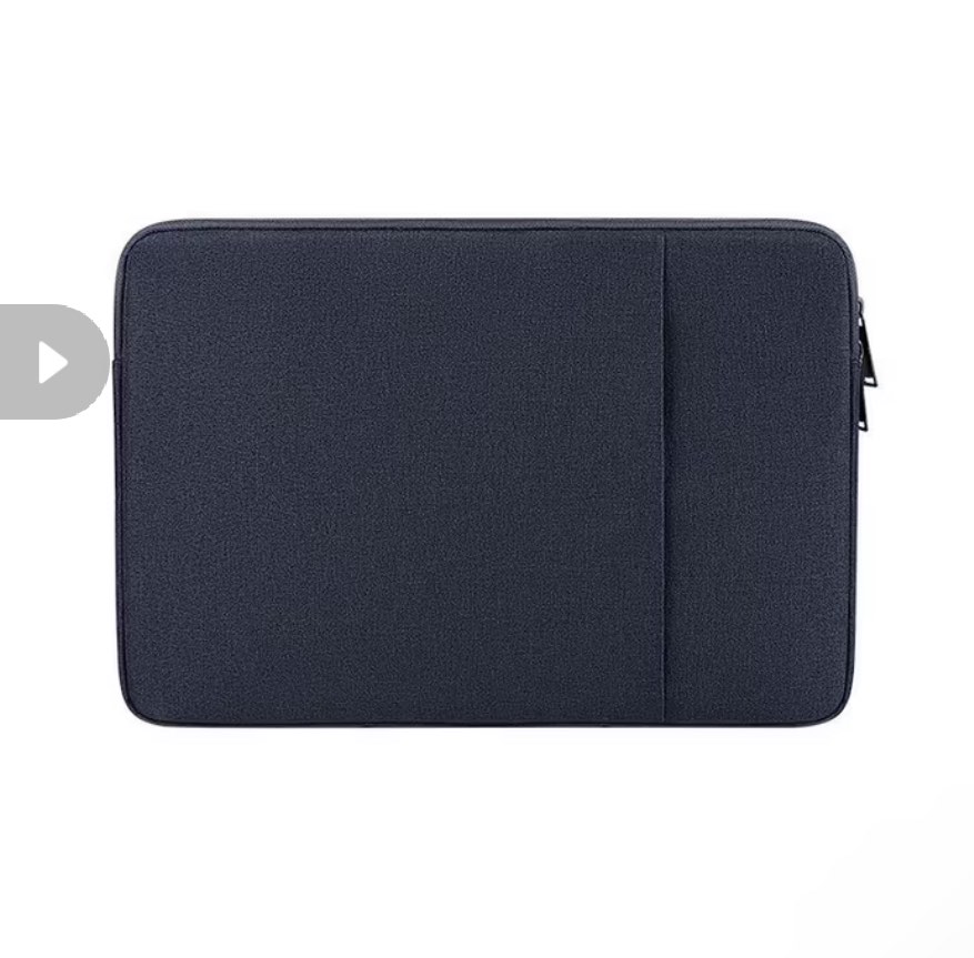 Navy Blue Laptop Bag, Computers & Tech, Parts & Accessories, Laptop ...
