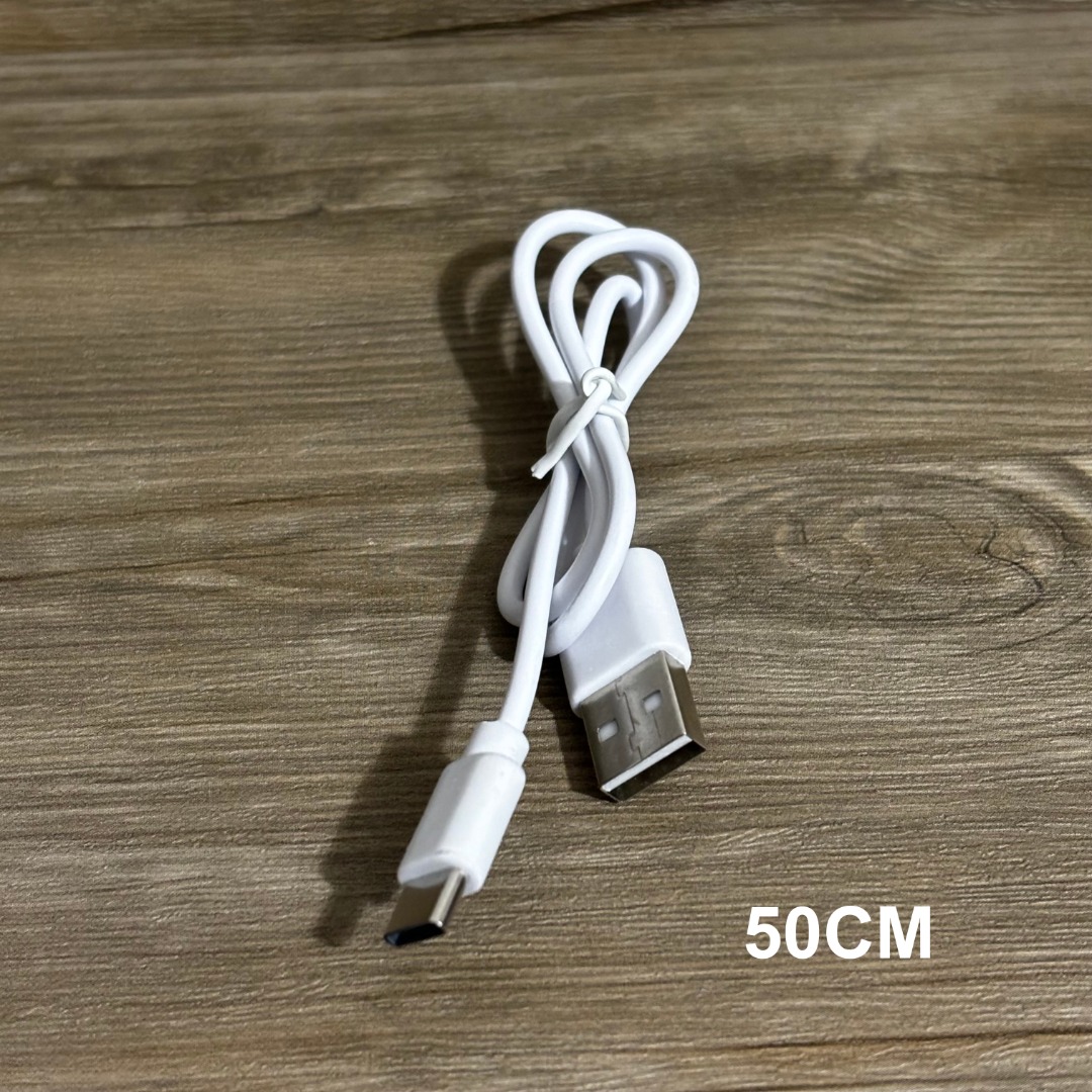 *NEW* 50cm USB-A to USB-C Mobile phone charging / data cable, Mobile ...