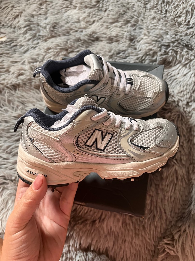 New balance 530, Babies & Kids, Babies & Kids Fashion on Carousell