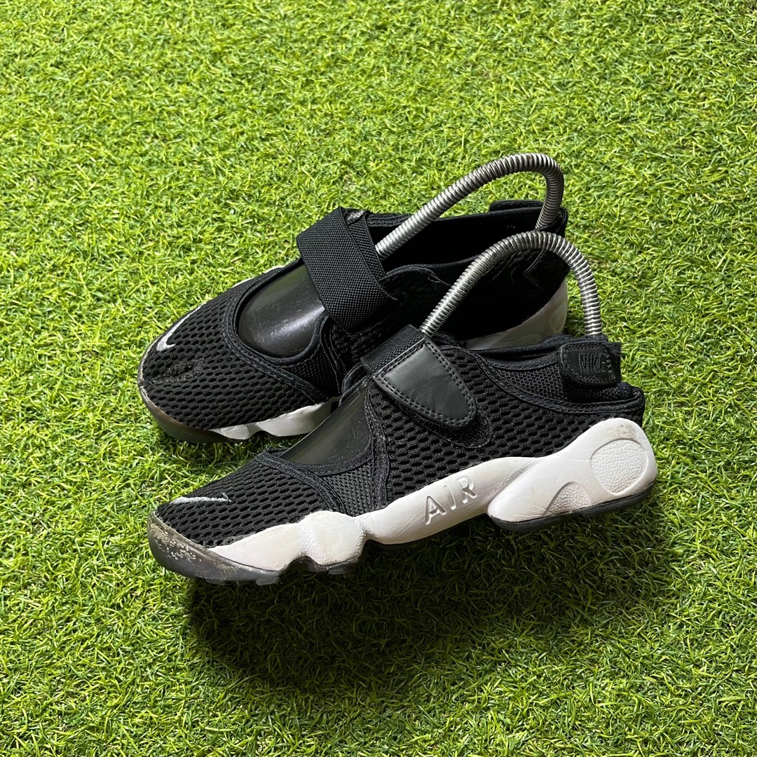 Nike Air Rift, Fesyen Wanita, Sepatu di Carousell