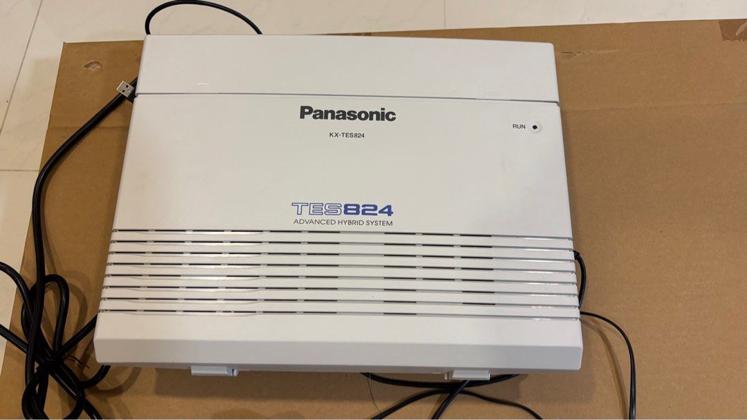 Panasonic Office keyphone system, Computers & Tech, Office & Business ...