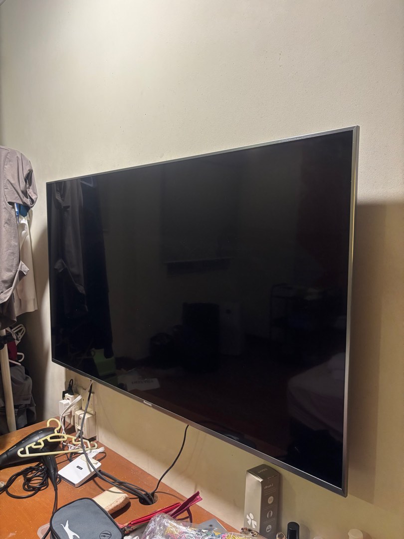 Panasonic Smart TV 55 Inch, TV & Home Appliances, TV & Entertainment ...