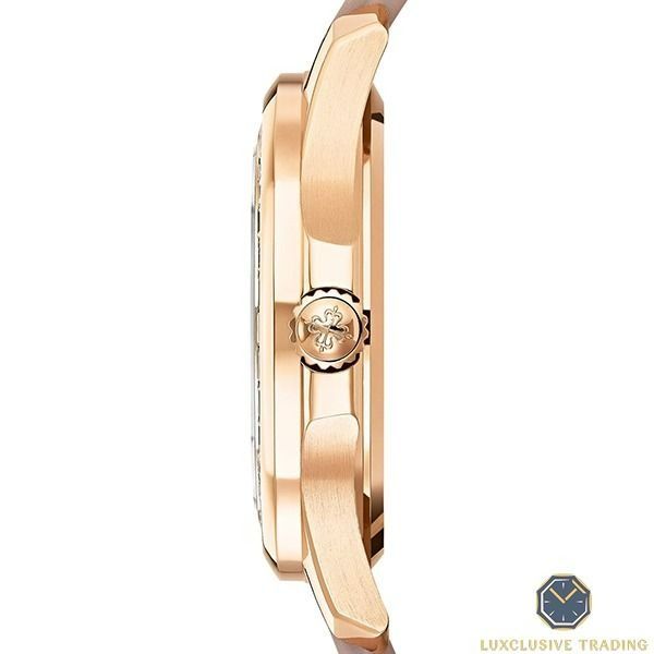 Patek Philippe 5072R-001 Aquanaut Luce Haute Joaillerie Rose Gold ...