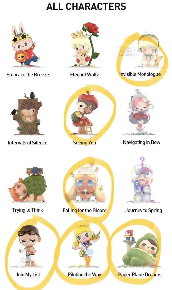 popmart hand in hand series dimoo crybaby molly kubo pucky hacipupu ...