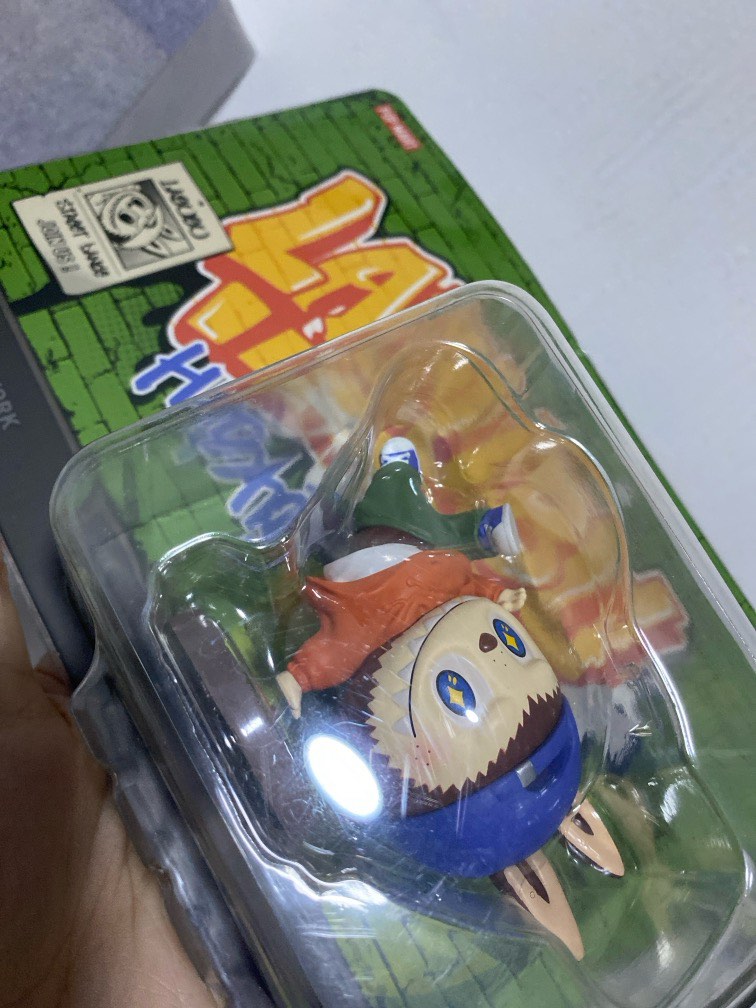 Popmart hip hop labubu, Hobbies & Toys, Memorabilia & Collectibles ...