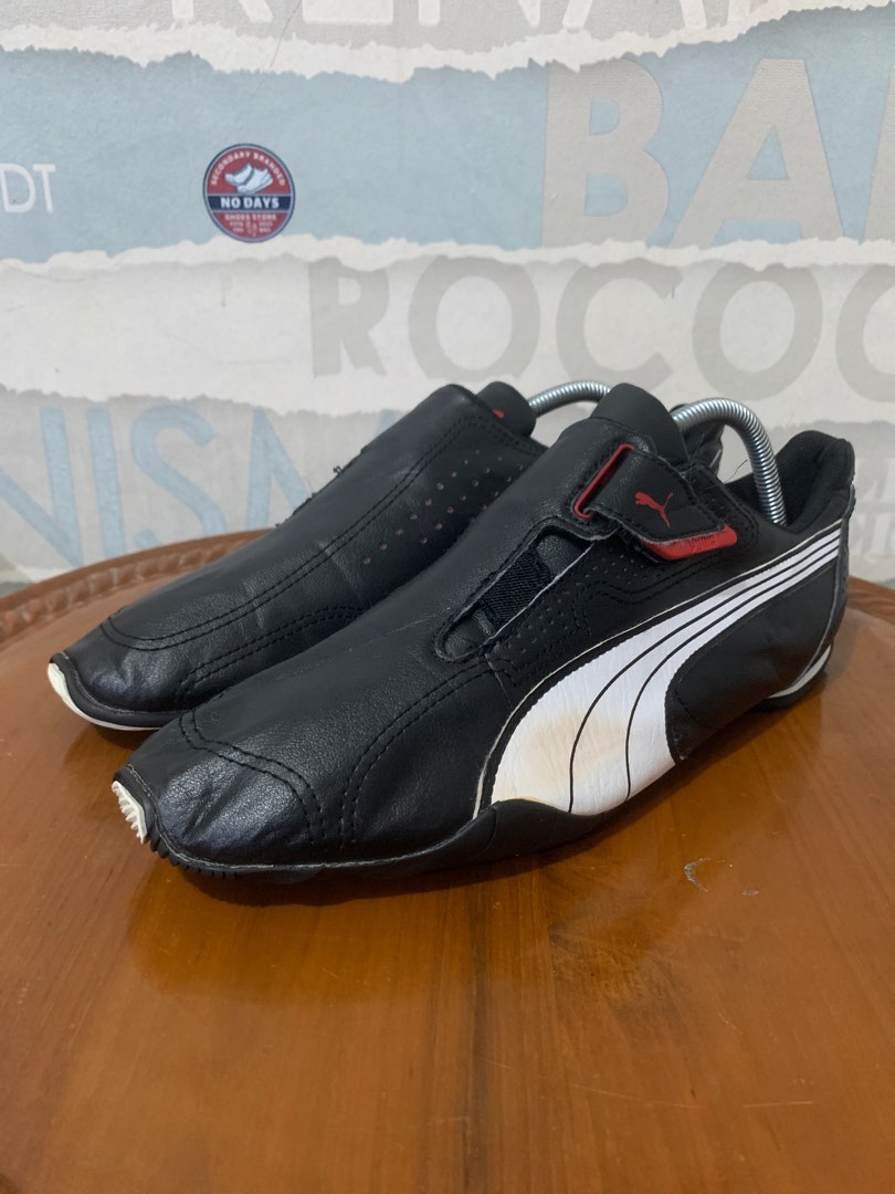 Puma Redon Move, Fesyen Pria, Sepatu , Sneakers di Carousell