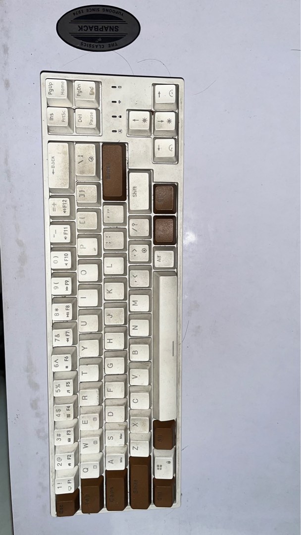Royal Kludge Rk 68 plus keyboard, Computers & Tech, Parts & Accessories ...