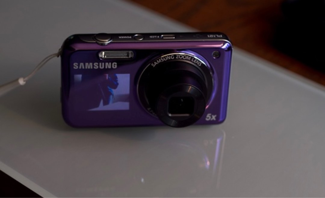 Samsung Dual Screen (PL121), Photography, Cameras on Carousell