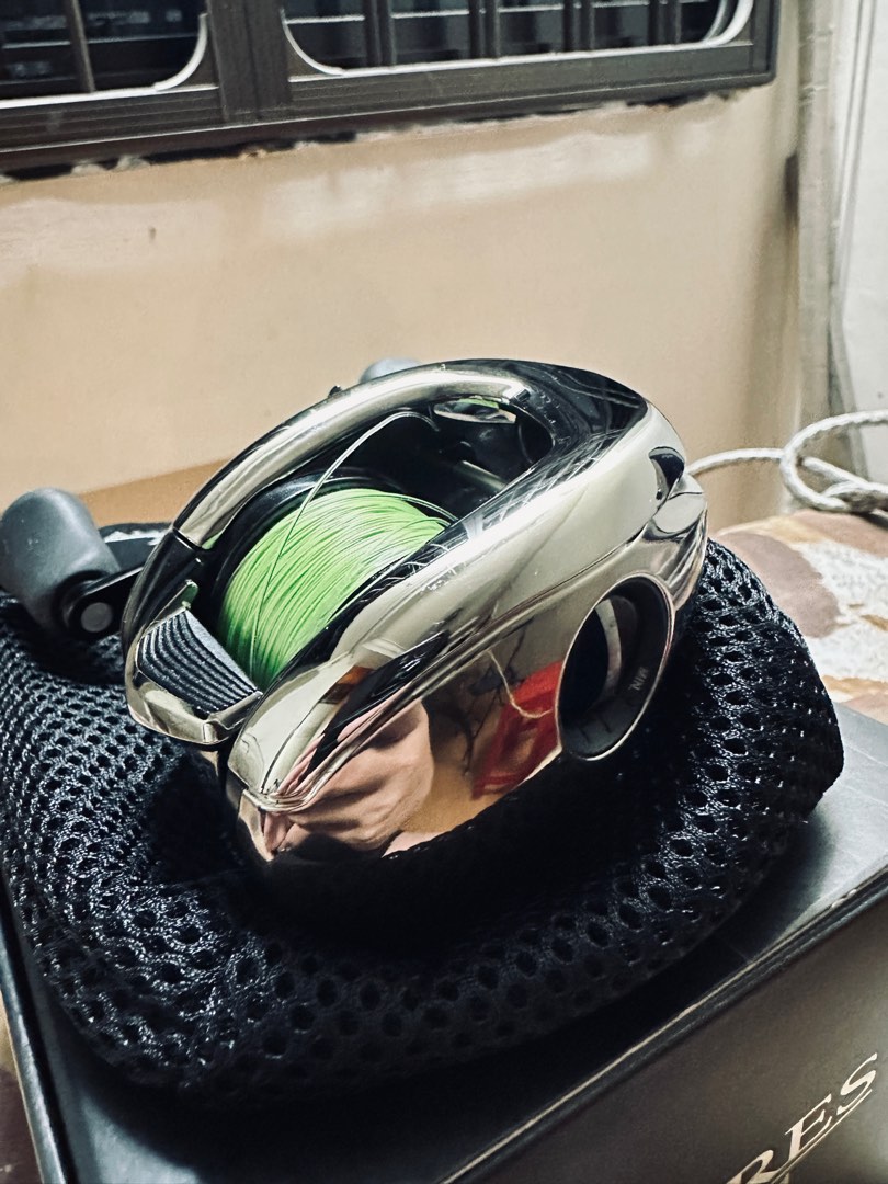 Shimano Antares 21 dc xg left, Garage Sale on Carousell