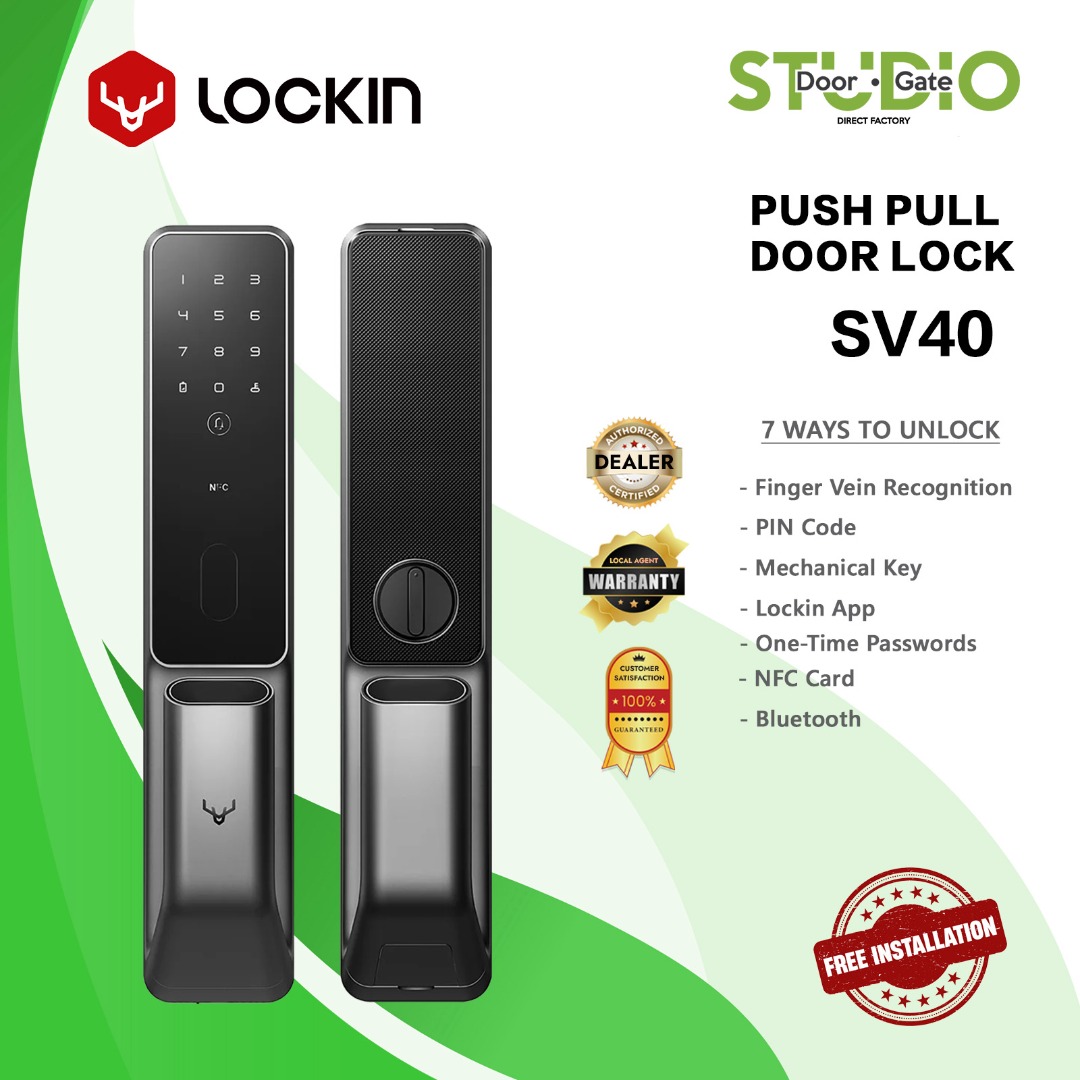 Smart digital lock, Gate Digital Lock, Main Door Digital Lock,Lockin ...
