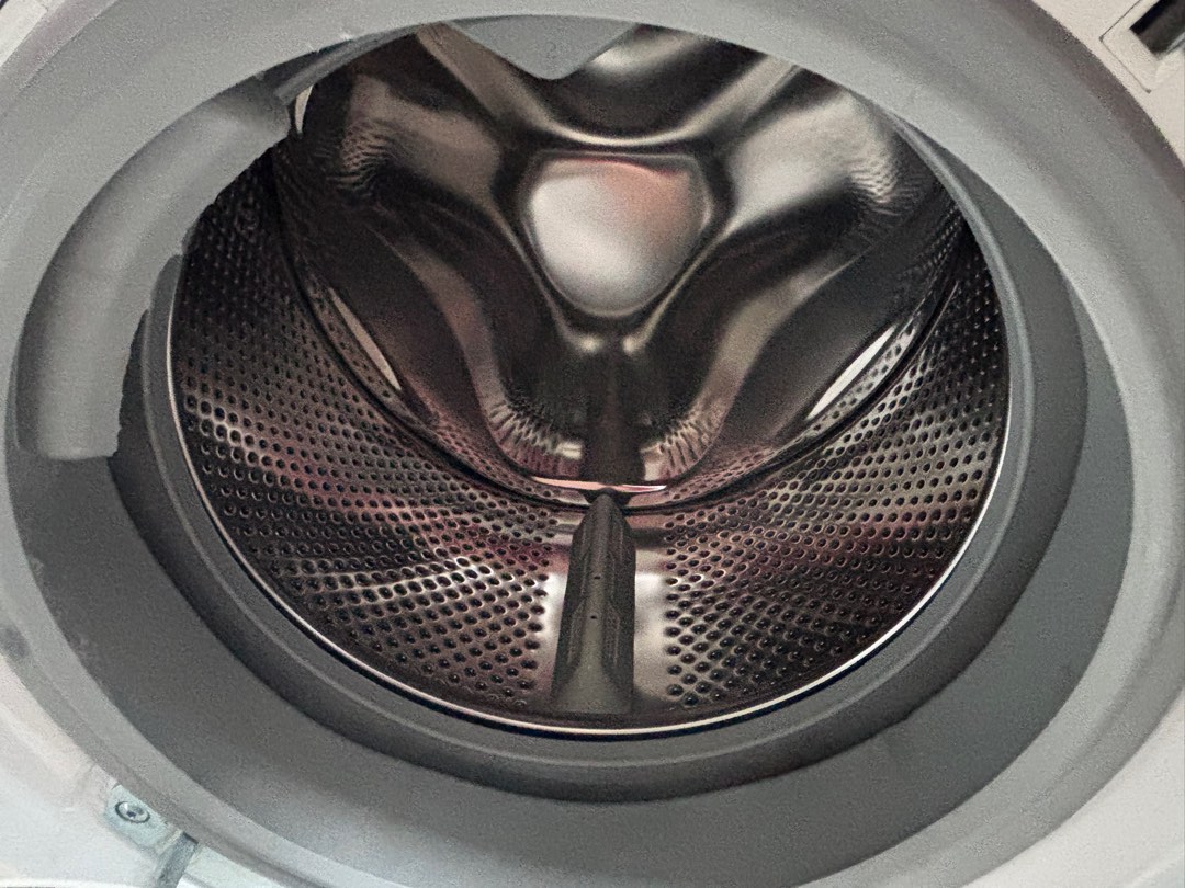 SMEG Washer & Dryer WDF12C7-1, TV & Home Appliances, Washing Machines ...