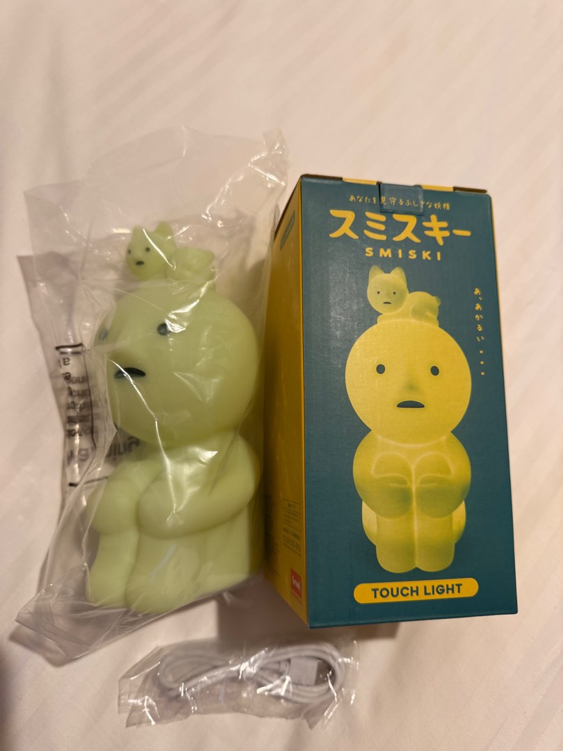 Smiski Lamp, Hobbies & Toys, Toys & Games on Carousell