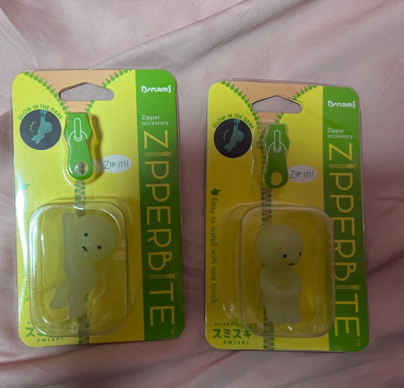 SMISKI ZIPPERBITE, Hobbies & Toys, Toys & Games on Carousell